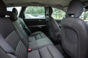 Melns Volvo V50 2007 Liepāja, ar dzinēja tilpumu 2.40 L un nobraukumu 272 tūkst. km par 5200 €, foto 12 vietnē AUTOMOTO.COM.LV