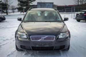 Melns Volvo V50 2007 Liepāja, ar dzinēja tilpumu 2.40 L un nobraukumu 266 tūkst. km par 4200 €, foto 7 vietnē AUTOMOTO.COM.LV