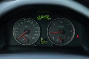 Melns Volvo V50 2007 Liepāja, ar dzinēja tilpumu 2.40 L un nobraukumu 266 tūkst. km par 4200 €, foto 15 vietnē AUTOMOTO.COM.LV