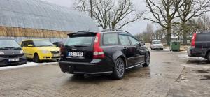 Melns Volvo V50 2007 Valmiera, ar dzinēja tilpumu 1.60 L un nobraukumu 242 tūkst. km par 2000 €, foto 4 vietnē AUTOMOTO.COM.LV
