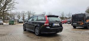 Melns Volvo V50 2007 Valmiera, ar dzinēja tilpumu 1.60 L un nobraukumu 242 tūkst. km par 2000 €, foto 5 vietnē AUTOMOTO.COM.LV