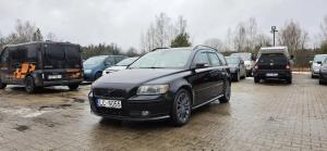 Melns Volvo V50 2007 Valmiera, ar dzinēja tilpumu 1.60 L un nobraukumu 242 tūkst. km par 2000 €, foto 7 vietnē AUTOMOTO.COM.LV