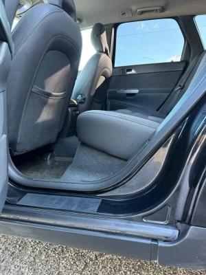 Melns Volvo V50 2007 Rīga, ar dzinēja tilpumu 2.40 L un nobraukumu 305 tūkst. km par 2300 €, foto 10 vietnē AUTOMOTO.COM.LV
