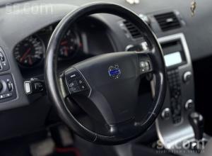 Черный Вольво В50 2007 в Елгава, объемом двигателя 2.40 л и пробегом 340 тыс. км за 3300 €, фото 22 на AUTOMOTO.COM.LV