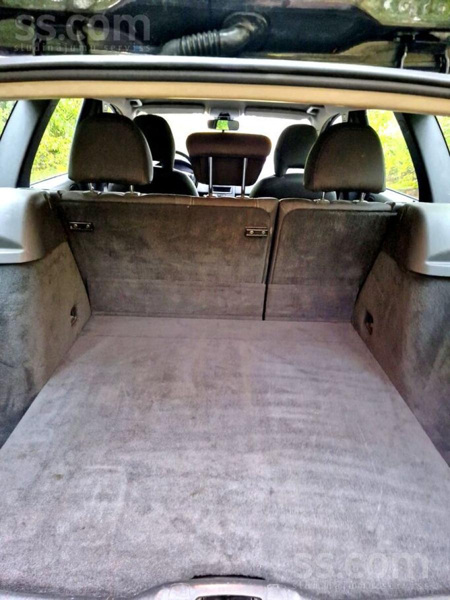 Melns Volvo V50 2007 Ogre, ar dzinēja tilpumu 2.00 L un nobraukumu 370 tūkst. km par 1700 €, foto 6 vietnē AUTOMOTO.COM.LV