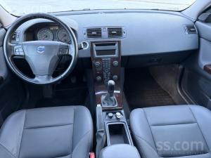 Melns Volvo V50 2007 Rīga, ar dzinēja tilpumu 2.00 L un nobraukumu 329 tūkst. km par 2850 €, foto 6 vietnē AUTOMOTO.COM.LV