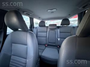Melns Volvo V50 2007 Rīga, ar dzinēja tilpumu 2.00 L un nobraukumu 329 tūkst. km par 2850 €, foto 7 vietnē AUTOMOTO.COM.LV