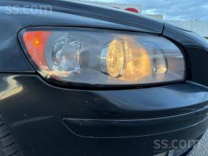 Melns Volvo V50 2007 Rīga, ar dzinēja tilpumu 2.00 L un nobraukumu 329 tūkst. km par 2850 €, foto 14 vietnē AUTOMOTO.COM.LV