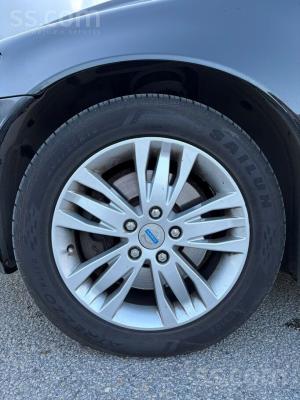 Melns Volvo V50 2007 Rīga, ar dzinēja tilpumu 2.00 L un nobraukumu 329 tūkst. km par 2850 €, foto 16 vietnē AUTOMOTO.COM.LV