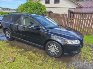 Melns Volvo V50 2007 Ventspils, ar dzinēja tilpumu 1.60 L un nobraukumu 309 tūkst. km par 1250 €, foto 3 vietnē AUTOMOTO.COM.LV