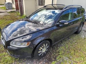Melns Volvo V50 2007 Ventspils, ar dzinēja tilpumu 1.60 L un nobraukumu 309 tūkst. km par 1250 €, foto 4 vietnē AUTOMOTO.COM.LV