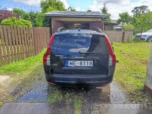 Melns Volvo V50 2007 Ventspils, ar dzinēja tilpumu 1.60 L un nobraukumu 309 tūkst. km par 1250 €, foto 5 vietnē AUTOMOTO.COM.LV