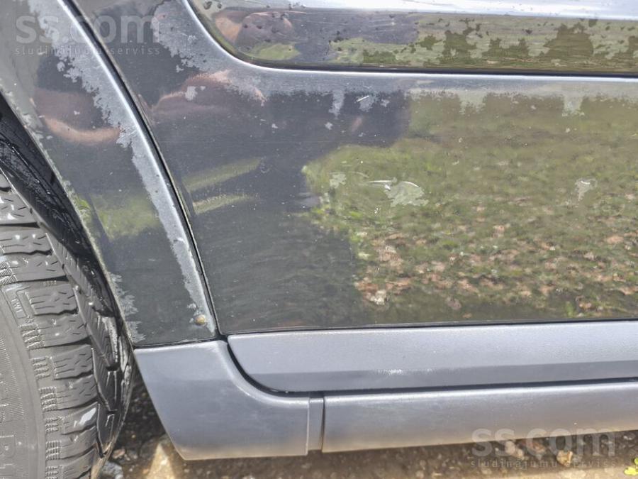 Melns Volvo V50 2007 Ventspils, ar dzinēja tilpumu 1.60 L un nobraukumu 309 tūkst. km par 1250 €, foto 14 vietnē AUTOMOTO.COM.LV