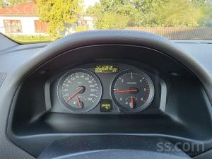 Черный Вольво В50 2007 в Вентспилс, объемом двигателя 1.60 л и пробегом 309 тыс. км за 1700 €, фото 11 на AUTOMOTO.COM.LV