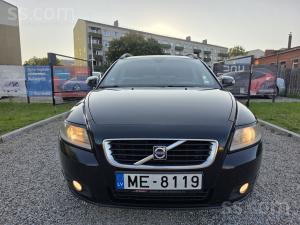 Черный Вольво В50 2007 в Вентспилс, объемом двигателя 1.60 л и пробегом 309 тыс. км за 1700 €, фото 19 на AUTOMOTO.COM.LV