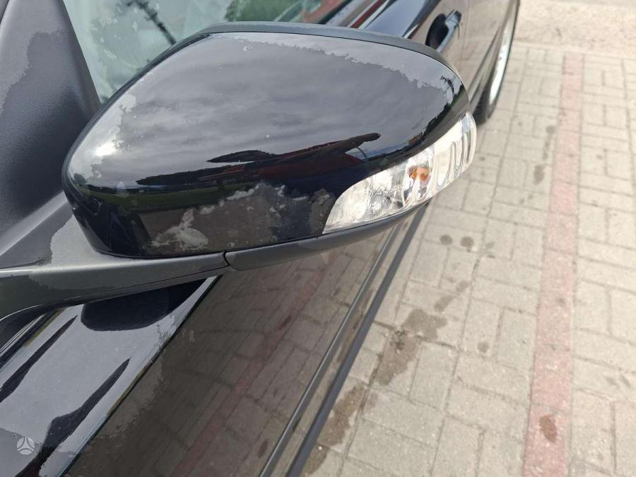 Melns Volvo V50 2007 Šauļi, ar dzinēja tilpumu 2.00 L un nobraukumu 295 tūkst. km par 1600 €, foto 8 vietnē AUTOMOTO.COM.LV