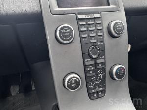 Черный Вольво В50 2007 в Рига, объемом двигателя 2.00 л и пробегом 327 тыс. км за 1800 €, фото 11 на AUTOMOTO.COM.LV
