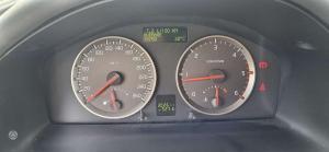 Melns Volvo V50 2007 Klaipėda, ar dzinēja tilpumu 2.00 L un nobraukumu 303 tūkst. km par 1200 €, foto  vietnē AUTOMOTO.COM.LV
