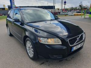 Черный Вольво В50 2007 в Каунас, объемом двигателя 2.00 л и пробегом 420 тыс. км за 1000 €, фото 5 на AUTOMOTO.COM.LV