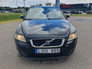 Черный Вольво В50 2007 в Каунас, объемом двигателя 2.00 л и пробегом 420 тыс. км за 1000 €, фото 6 на AUTOMOTO.COM.LV