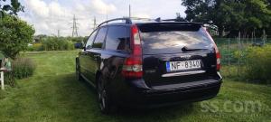 Melns Volvo V50 2007 Saldus, ar dzinēja tilpumu 2.00 L un nobraukumu 350 tūkst. km par 1550 €, foto 6 vietnē AUTOMOTO.COM.LV