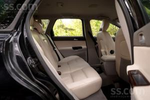 Melns Volvo V50 2007 Tukums, ar dzinēja tilpumu 1.60 L un nobraukumu 246 tūkst. km par 2290 €, foto 12 vietnē AUTOMOTO.COM.LV
