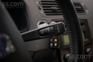 Melns Volvo V50 2007 Tukums, ar dzinēja tilpumu 1.60 L un nobraukumu 246 tūkst. km par 2290 €, foto 20 vietnē AUTOMOTO.COM.LV