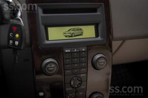 Melns Volvo V50 2007 Tukums, ar dzinēja tilpumu 1.60 L un nobraukumu 246 tūkst. km par 2290 €, foto 21 vietnē AUTOMOTO.COM.LV