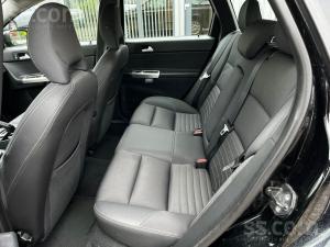 Black Volvo V50 2008 in Valmiera, with an engine capacity of 2.00 L and mileage of 0 thousand km for 3550 €, photo 18 on AUTOMOTO.COM.LV