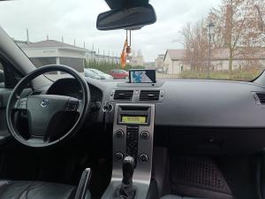Melns Volvo V50 2008 Šauļi, ar dzinēja tilpumu 2.00 L un nobraukumu 260 tūkst. km par 1550 €, foto 13 vietnē AUTOMOTO.COM.LV