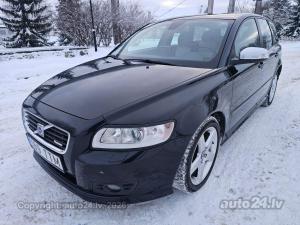Black Volvo V50 2008 in Paide, with an engine capacity of 1.60 L and mileage of 249 thousand km for 2950 €, photo  on AUTOMOTO.COM.LV
