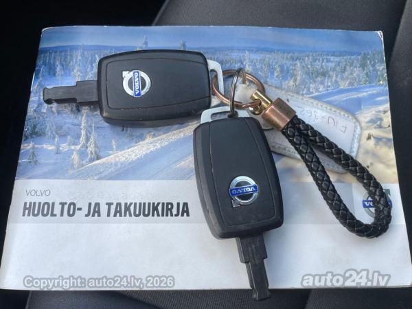 Черный Вольво В50 2008 в Тарту, объемом двигателя 1.60 л и пробегом 220 тыс. км за 4390 €, фото 11 на AUTOMOTO.COM.LV