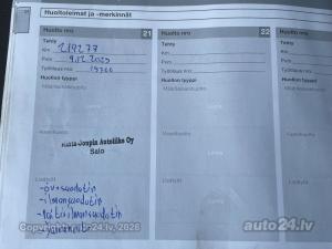 Черный Вольво В50 2008 в Тарту, объемом двигателя 1.60 л и пробегом 220 тыс. км за 4390 €, фото 14 на AUTOMOTO.COM.LV