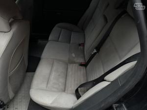 Melns Volvo V50 2008 Tauragė, ar dzinēja tilpumu 2.00 L un nobraukumu 470 tūkst. km par 1200 €, foto 10 vietnē AUTOMOTO.COM.LV