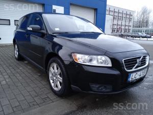 Melns Volvo V50 2008 Rīga, ar dzinēja tilpumu 1.60 L un nobraukumu 260 tūkst. km par 2500 €, foto 2 vietnē AUTOMOTO.COM.LV