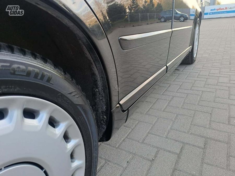 Черный Вольво В50 2008 в Тельшяй, объемом двигателя 2.00 л и пробегом 295 тыс. км за 2150 €, фото 11 на AUTOMOTO.COM.LV