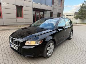 Черный Вольво В50 2008 в Мажейкяй, объемом двигателя 2.00 л и пробегом 274 тыс. км за 2750 €, фото 16 на AUTOMOTO.COM.LV