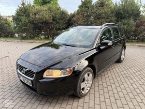 Черный Вольво В50 2008 в Мажейкяй, объемом двигателя 2.00 л и пробегом 274 тыс. км за 2750 €, фото 31 на AUTOMOTO.COM.LV
