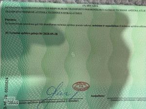 Черный Вольво В50 2008 в Мажейкяй, объемом двигателя 2.00 л и пробегом 274 тыс. км за 2750 €, фото 30 на AUTOMOTO.COM.LV