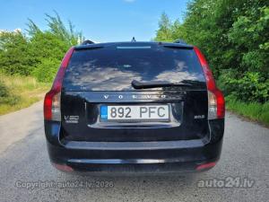 Black Volvo V50 2008 in Tallinn, with an engine capacity of 2.00 L and mileage of 425 thousand km for 1300 €, photo 6 on AUTOMOTO.COM.LV