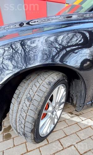 Melns Volvo V50 2008 Bauska, ar dzinēja tilpumu 2.00 L un nobraukumu 255 tūkst. km par 3900 €, foto 8 vietnē AUTOMOTO.COM.LV