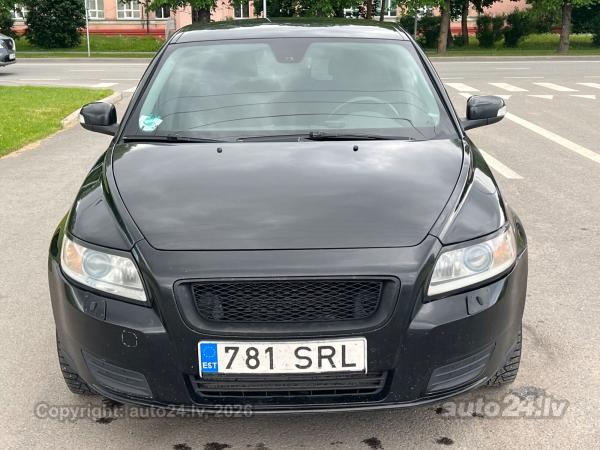 Черный Вольво В50 2008 в Нарва, объемом двигателя 1.60 л и пробегом 315 тыс. км за 999 €, фото 4 на AUTOMOTO.COM.LV