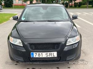 Black Volvo V50 2008 in Narva, with an engine capacity of 1.60 L and mileage of 315 thousand km for 999 €, photo 5 on AUTOMOTO.COM.LV