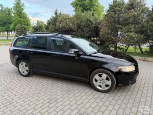 Melns Volvo V50 2008 Mažeikiai, ar dzinēja tilpumu 2.00 L un nobraukumu 274 tūkst. km par 2750 €, foto 10 vietnē AUTOMOTO.COM.LV
