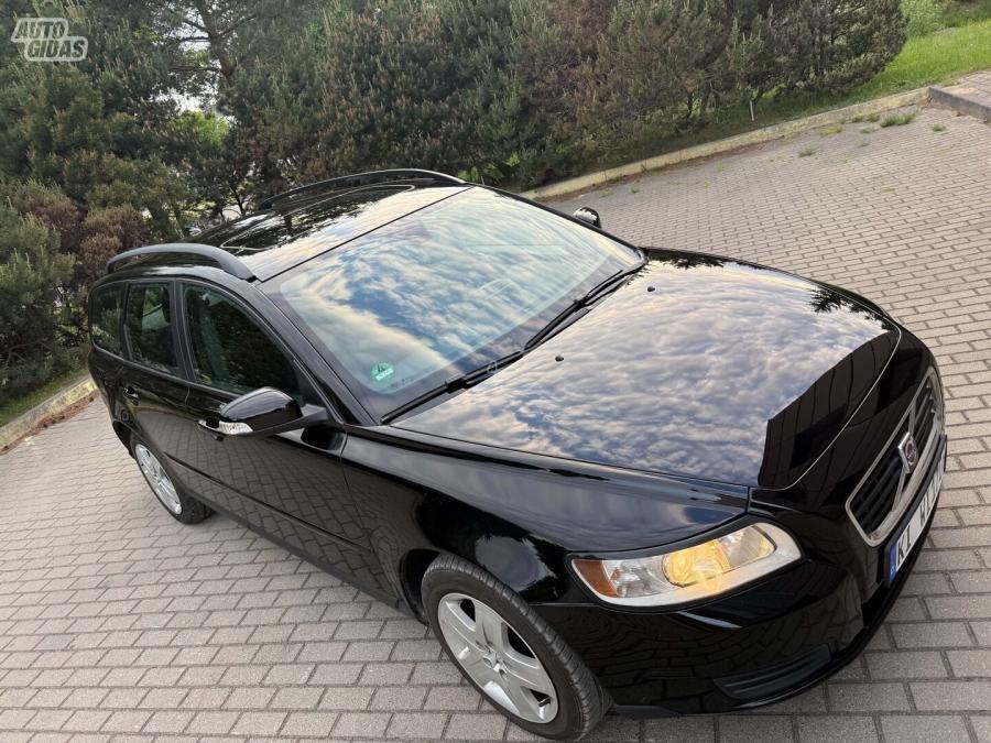Melns Volvo V50 2008 Mažeikiai, ar dzinēja tilpumu 2.00 L un nobraukumu 274 tūkst. km par 2750 €, foto 15 vietnē AUTOMOTO.COM.LV