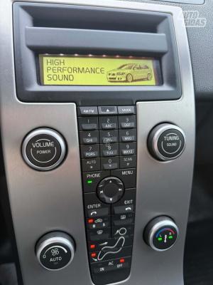 Melns Volvo V50 2008 Mažeikiai, ar dzinēja tilpumu 2.00 L un nobraukumu 274 tūkst. km par 2750 €, foto 23 vietnē AUTOMOTO.COM.LV