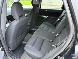 Melns Volvo V50 2008 Mažeikiai, ar dzinēja tilpumu 2.00 L un nobraukumu 274 tūkst. km par 2750 €, foto 28 vietnē AUTOMOTO.COM.LV