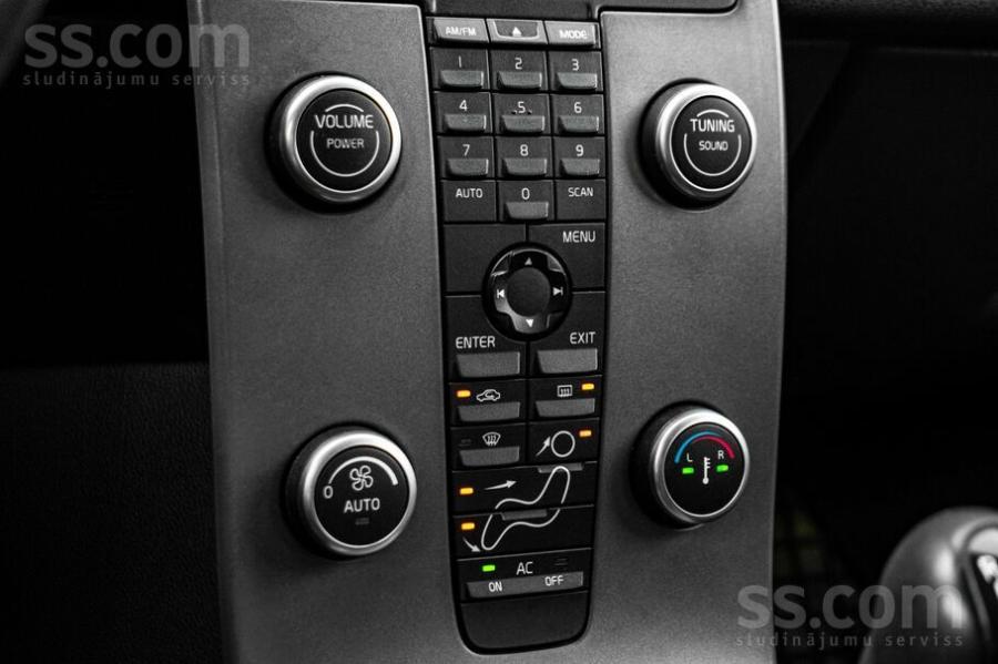Черный Вольво В50 2008 в Рига, объемом двигателя 2.00 л и пробегом 0 тыс. км за 3950 €, фото 24 на AUTOMOTO.COM.LV