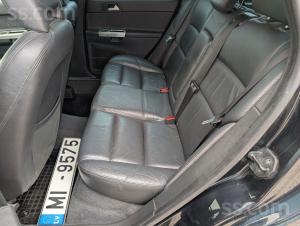 Melns Volvo V50 2008 Rīga, ar dzinēja tilpumu 2.00 L un nobraukumu 360 tūkst. km par 1500 €, foto 14 vietnē AUTOMOTO.COM.LV