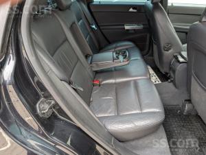 Melns Volvo V50 2008 Rīga, ar dzinēja tilpumu 2.00 L un nobraukumu 360 tūkst. km par 1500 €, foto 15 vietnē AUTOMOTO.COM.LV